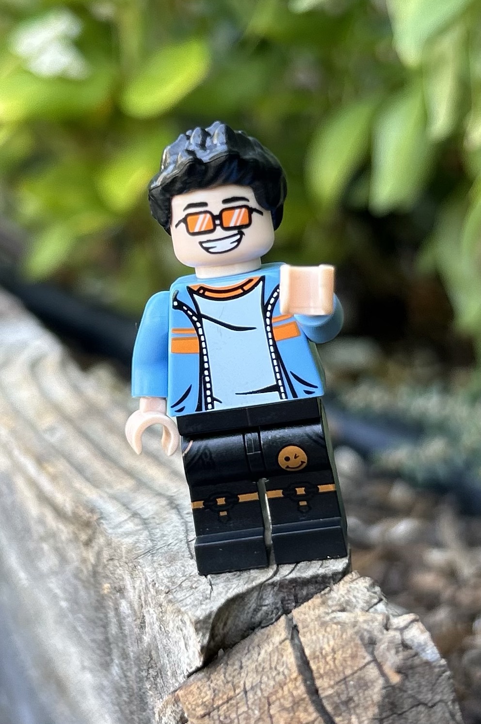 Legos and Jesus | david j burke